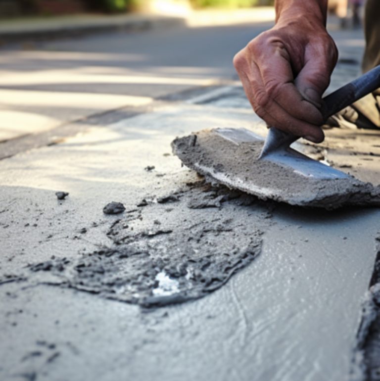 Concrete Repair | Des Moines Concrete Works
