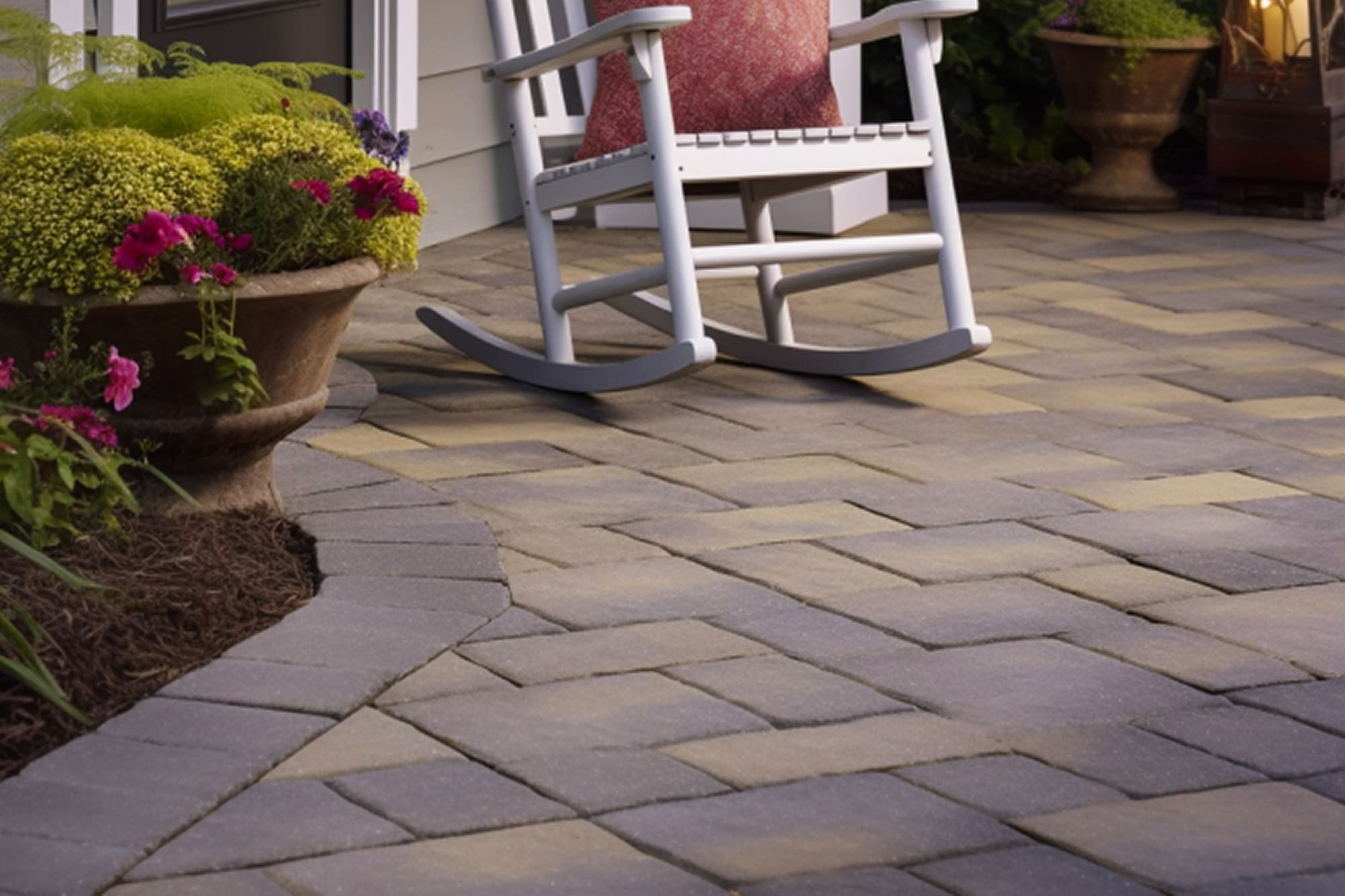 Pavers vs. Concrete Patio: What's Best for Your Des Moines Home?