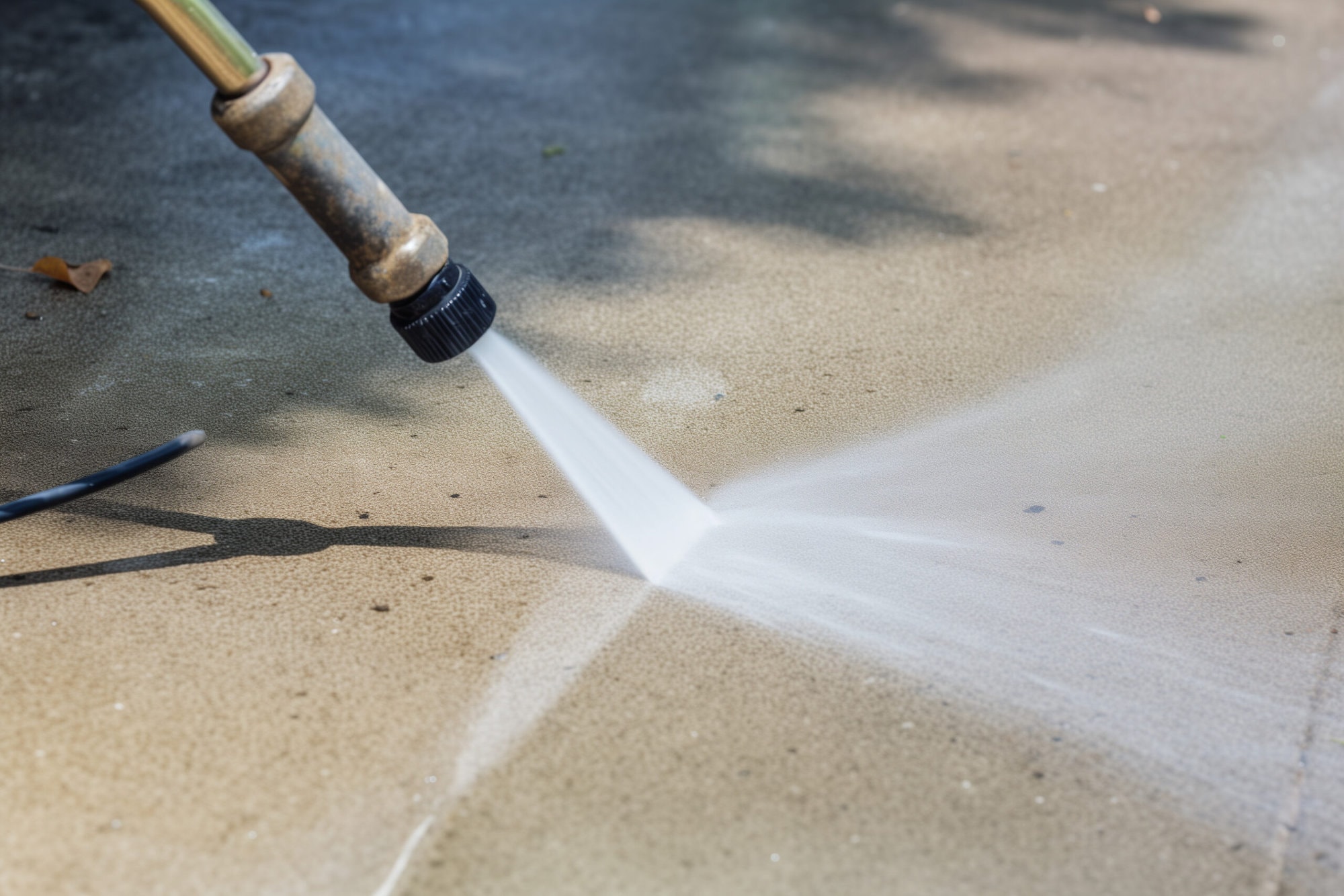 How to Remove Stains from Concrete: A Des Moines Homeowner's Guide