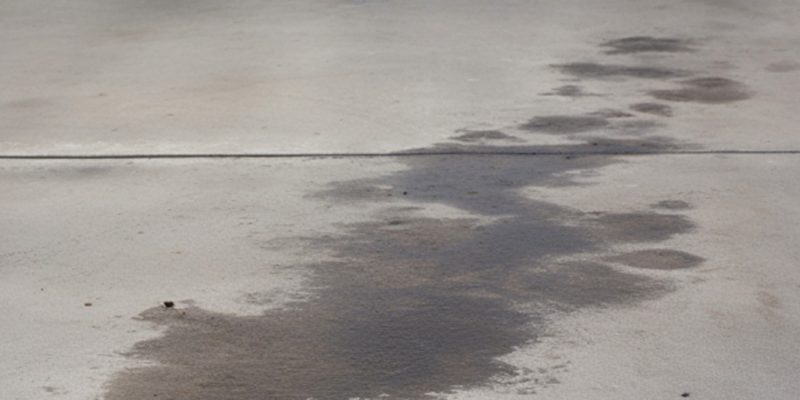 How to Clean Grease Off Concrete: Quick and Easy Guide