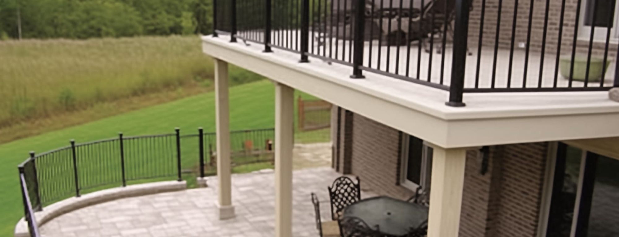 Designing a Raised Concrete Deck: Ideas and Considerations